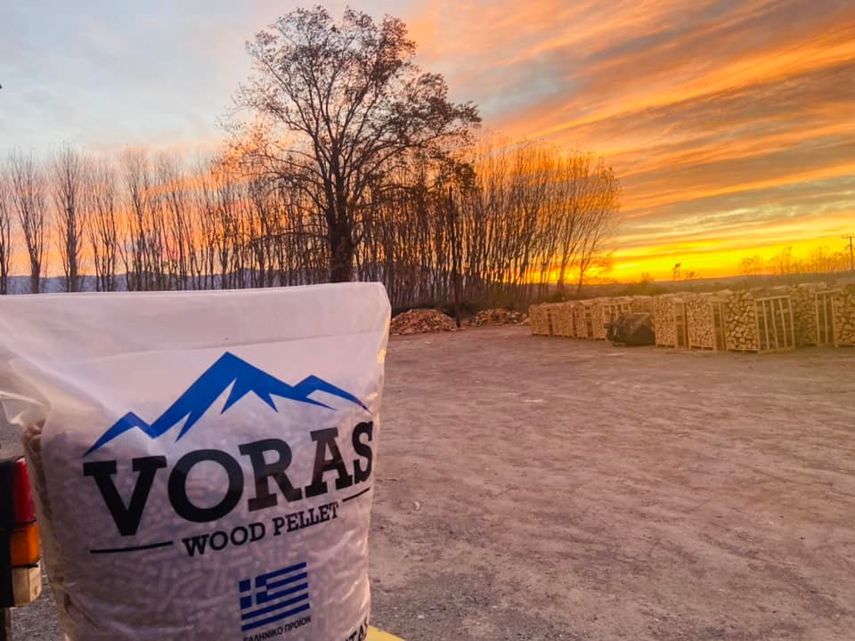 Voras Pellet | Βόρας Πέλλετ - Voras Pellet | Βόρας Πέλλετ